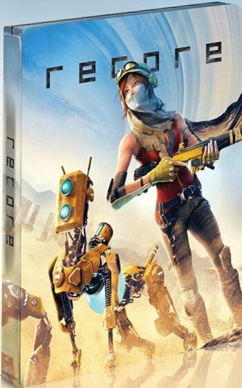 Buy ReCore: Collector's Edition Xbox One CD! Cheap price | ENEBA