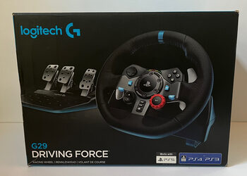 Comprar Logitech G29 Driving Force