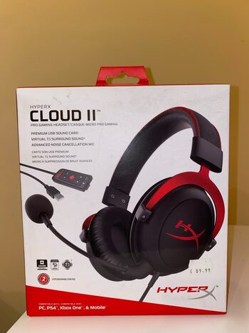 Comprar Hyper cloud 2