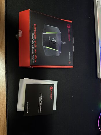 Comprar GameSir VX2 AimBox / Multi-Platform Console Adapter
