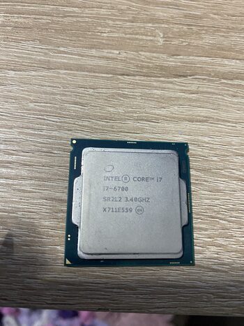 Pirkti Intel Core i7-6700 3.4-4.0 GHz LGA1151 Quad-Core CPU | ENEBA