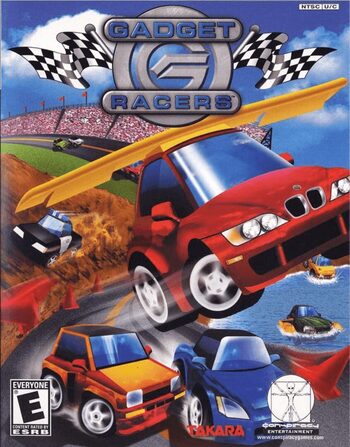 Buy Gadget Racers PS2 CD! Cheap game price | ENEBA