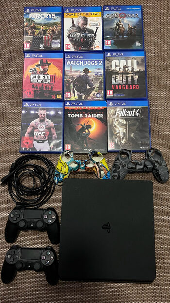 Comprar PS4 slim 1TB | ENEBA