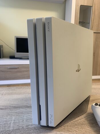 Comprar PlayStation 4 Pro, White, 1TB | ENEBA