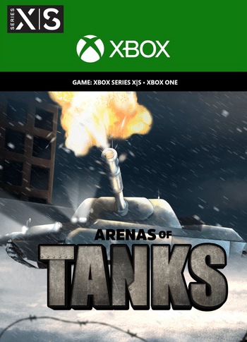 Buy Arenas of Tanks Xbox key! Cheap price | ENEBA