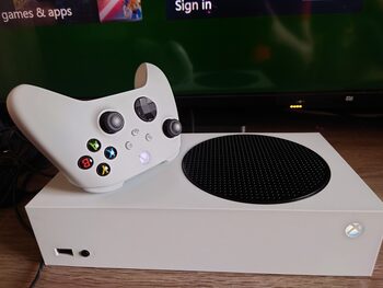 Comprar Xbox Series S, White, 512GB
