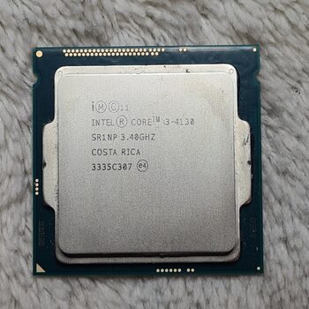 Pirkti Intel Core i3-4130 3.4 GHz LGA1150 Dual-Core CPU