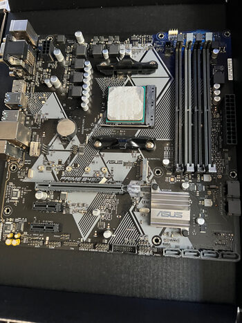 Comprar Asus PRIME B450M-A AMD B450 Micro ATX DDR4 AM4 1 x PCI-E x16 ...