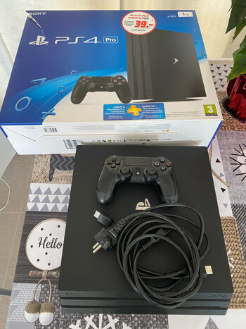 Comprar ps4 pro 1tb | ENEBA