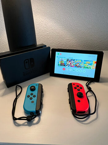 Comprar NINTENDO SWITCH | ENEBA