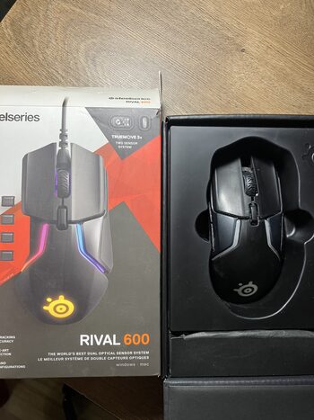 Comprar Steelseries Rival 600