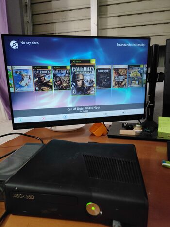 Comprar Xbox 360 Slim 320GB RGH3 Emulado, Xbox classic, Arcade y mas | ENEBA