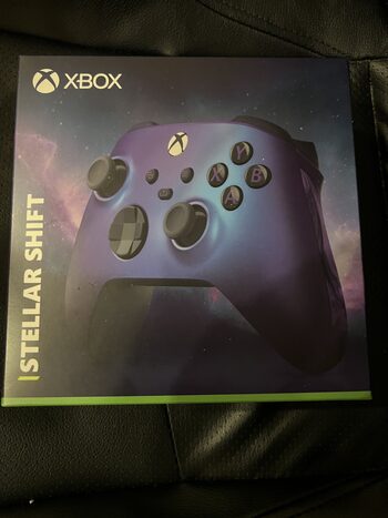 Comprar Xbox series X controller Stellar Shift | ENEBA