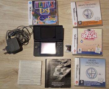 Comprar Nintendo DS Lite, Black