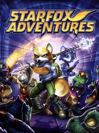 Buy Star Fox Adventures Gamecube | Cheap price | ENEBA