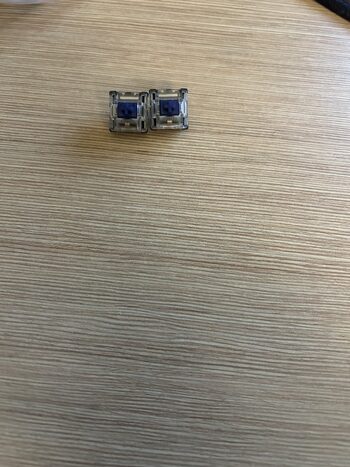 Comprar Blue switches for gk61+keycap puller