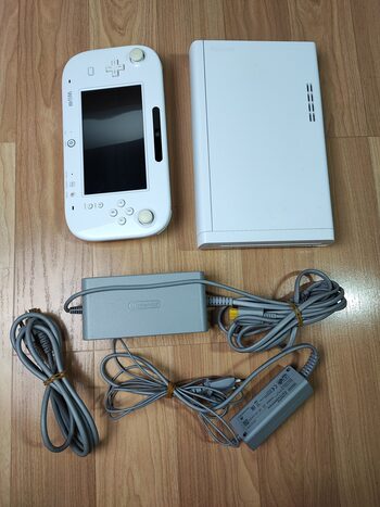 Comprar Nintendo Wii U Basic, White, 8GB | ENEBA