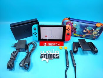 Comprar Nintendo Switch v1 VULNERABLE