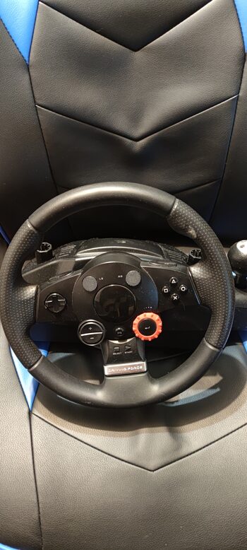 Comprar Logitech driving force gt