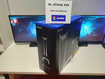 Comprar PS5 DIGITAL + NUEVA, SIN ABRIR 3 AÑOS GARANTIA + FACTURA DE LA COMPRA ENVIO 24H