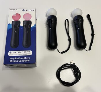 Comprar Playstation Move Motion Controller Twin Pack PS4 PS5