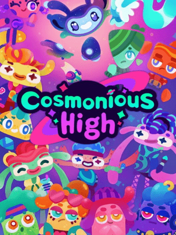 Buy Cosmonious High PC Steam key! Cheap price | ENEBA