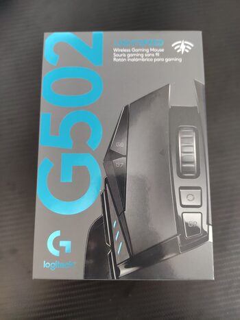 Comprar Logitech G502 LIGHTSPEED