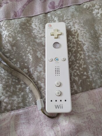 Comprar Mando wii blanco original