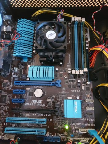 Pirkti AMD FX-6300 3.5 GHz AM3+ 6-Core CPU