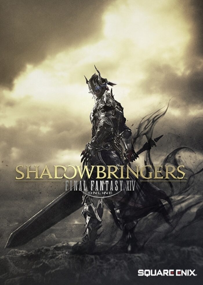 Final Fantasy XIV: Shadowbringers DLC Mog Station key | ENEBA