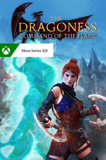 Buy The Dragoness: Command of the Flame Xbox key! Cheap price | ENEBA