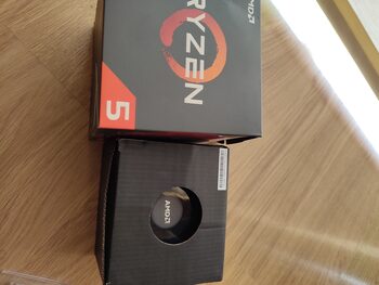 Comprar AMD Ryzen 5 2600 3.4-3.9 GHz AM4 6-Core CPU