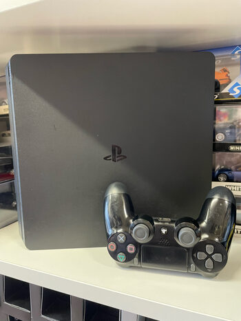 Comprar Ps4 slim 500gb konsole playstation 4 su vienu pulteliu, neleidzia prisijungti prie ps ...