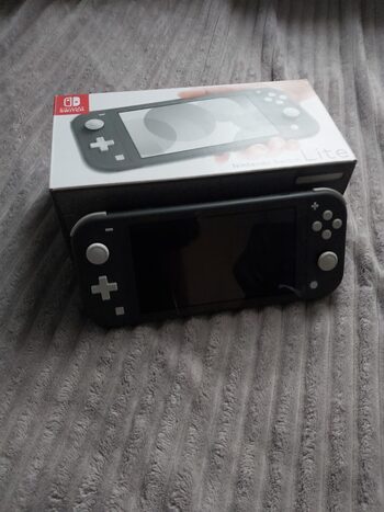 Comprar Nintendo Switch Lite, Grey, 32GB