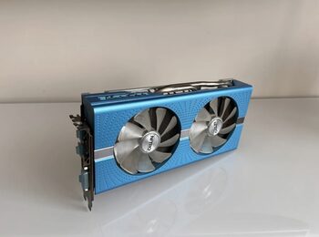 Pirkti RX 580 8GB Sapphire Nitro + Special Edition | ENEBA