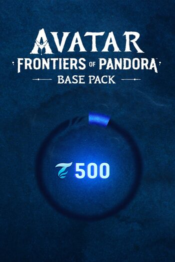 Buy Avatar: Frontiers of Pandora Base Pack – 500 tokens (DLC) XBOX LIVE ...