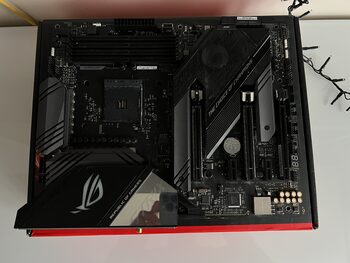 Pirkti Asus ROG Strix X570-I Gaming AMD X570 Mini ITX DDR4 AM4 1 x PCI ...
