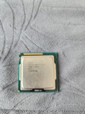 Pirkti Intel Core i7-2600 3.4 GHz LGA1155 Quad-Core CPU
