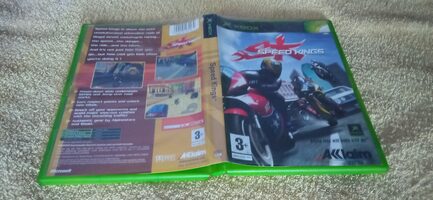 Buy Speed Kings Xbox CD! Cheap game price | ENEBA