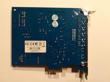 Pirkti Creative Sound Blaster X-Fi Xtreme Fidelity 7.1 PCI-e Audio ...