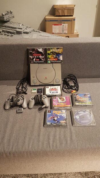 Comprar playstation 1