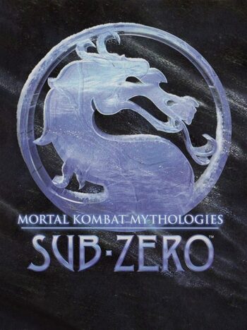 Buy Mortal Kombat Mythologies: Sub-Zero PS1 CD! Cheap game price | ENEBA