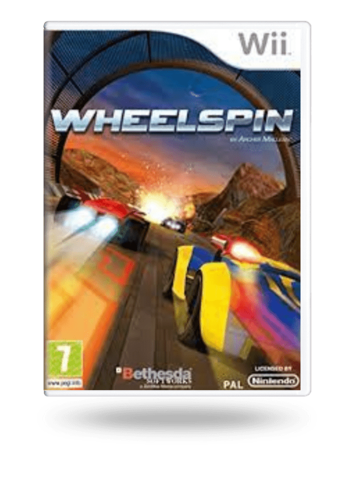 Buy Wheelspin Wii | Cheap price | ENEBA