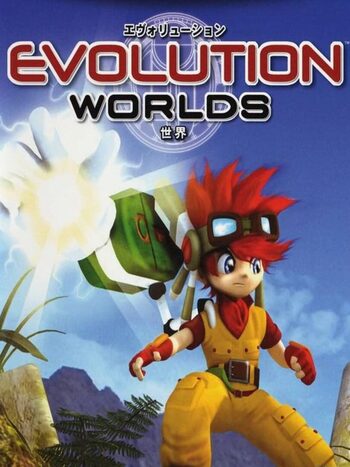 Buy Evolution Worlds Gamecube | Cheap price | ENEBA