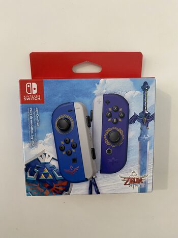 Comprar Joy-Con edición Skyward Sword