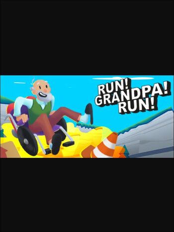 Buy RUN! GRANDPA! RUN! PC Steam key! Cheap price | ENEBA