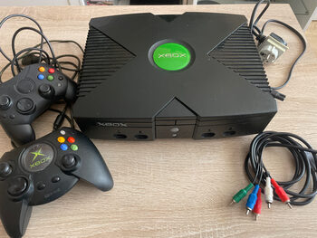 Comprar Xbox Original konsolė | ENEBA