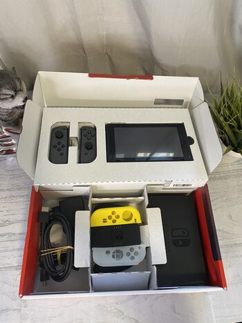 Comprar Nintendo Switch V2