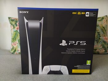 Comprar PS5 PRECINTADA + FACTURA GARANTÍA 3 AÑOS Playstation 5 DIGITAL | ENEBA