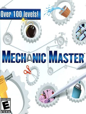 Buy Mechanic Master Nintendo DS | Cheap price | ENEBA